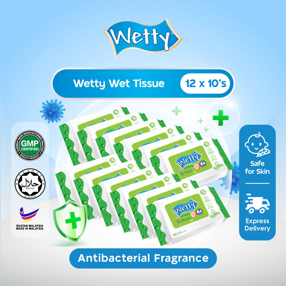 Collections – Wetty