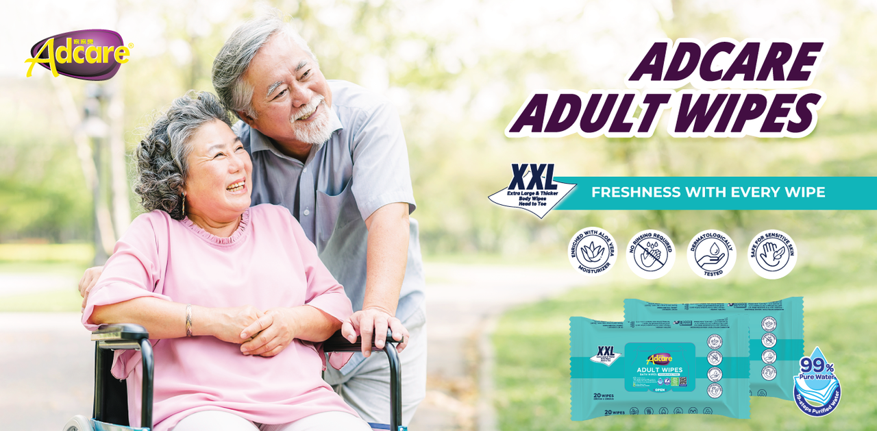Adcare – Wetty