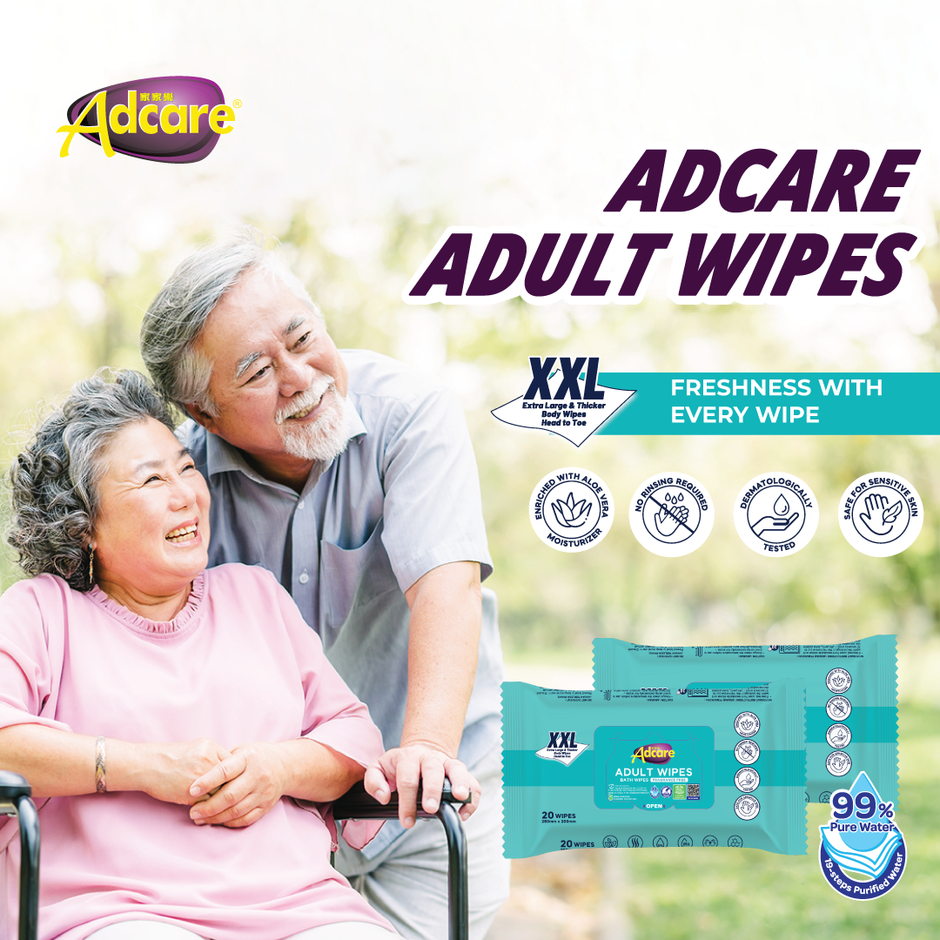 Adcare – Wetty