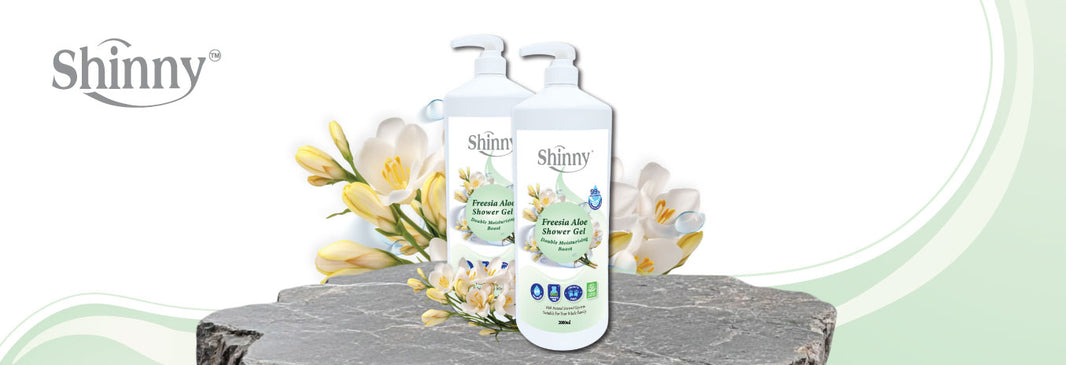 Shinny – Wetty