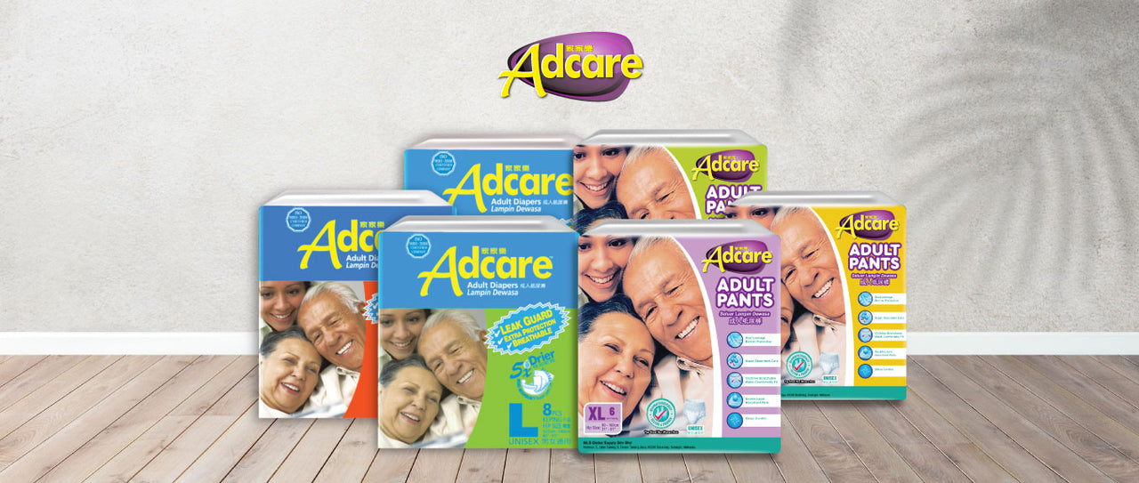 Adcare – Wetty