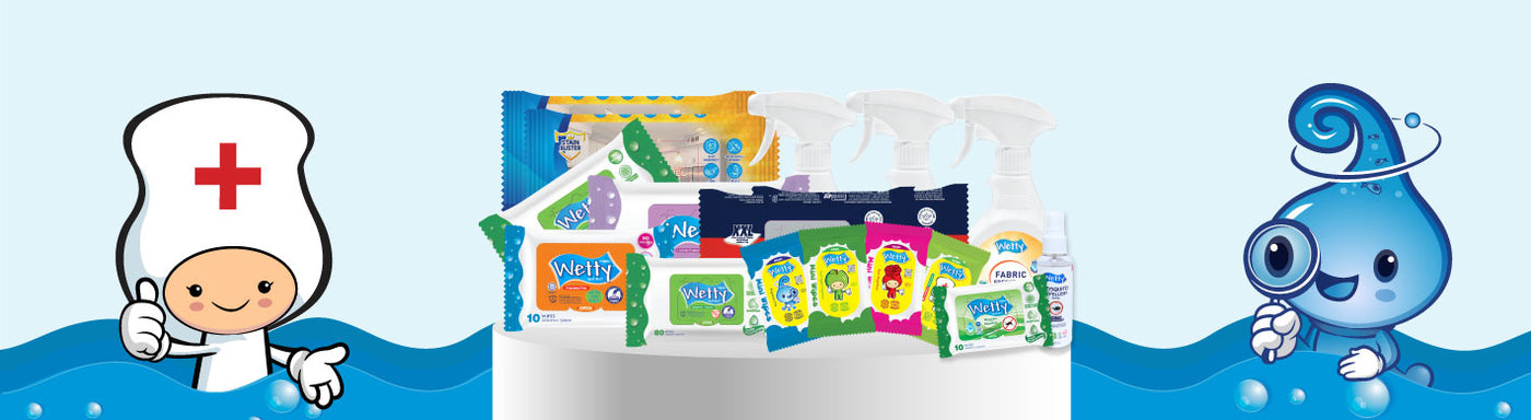 Wetty Collection